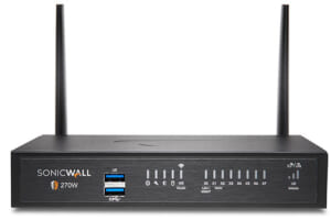 SonicWall TZ270 (W) | 製品情報 | SonicWall 専門サイト