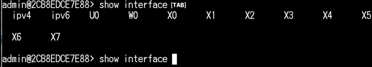 設定マニュアル-CLIコマンド | 設定マニュアル | SonicWall 専門サイト