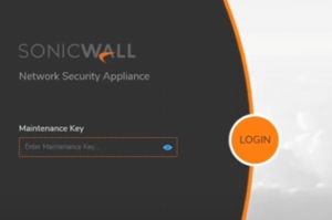 設定マニュアルｰ管理画面（GUI） | 設定マニュアル | SonicWall 専門サイト